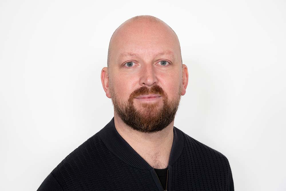 Chris Davidson | Our Team | MLT Digital