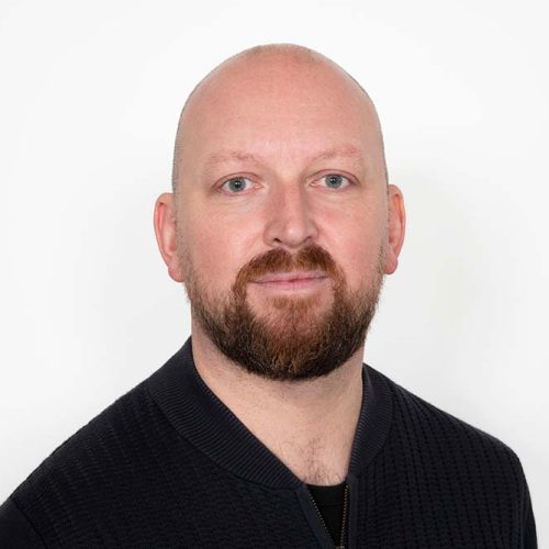 Chris Davidson - MLT Digital